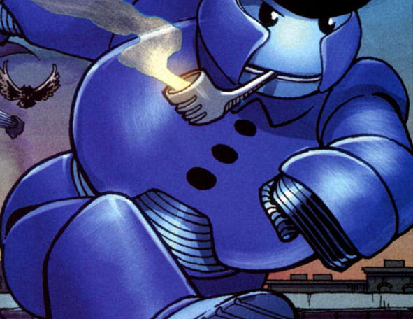 The Top 6 Snow and Ice-Themed Comic Book Characters | Henchman-4-Hire