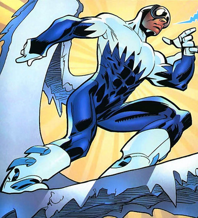 The Top 6 Snow and Ice-Themed Comic Book Characters | Henchman-4-Hire