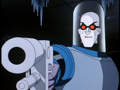 The Top 6 Snow and Ice-Themed Comic Book Characters | Henchman-4-Hire