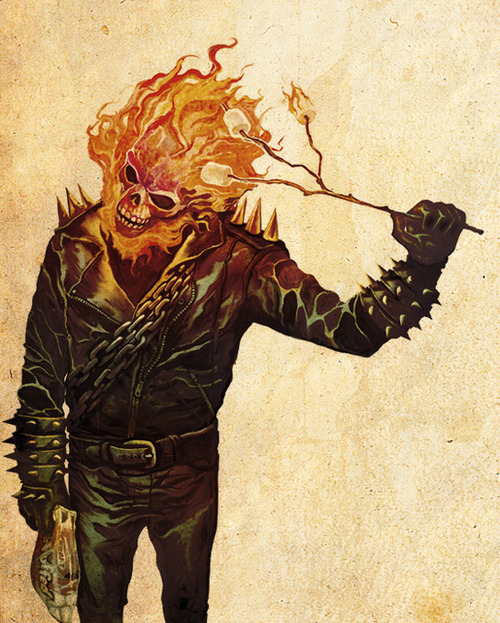 The Top 6 Fire-Themed Comic Book Characters | Henchman-4-Hire