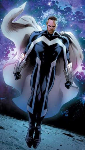 Top 6 “Blue” Superheroes | Henchman-4-Hire