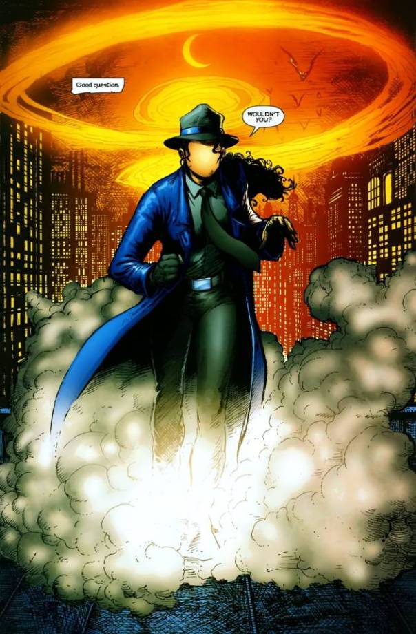 The 6 Best Trench Coats in Comics | Henchman-4-Hire