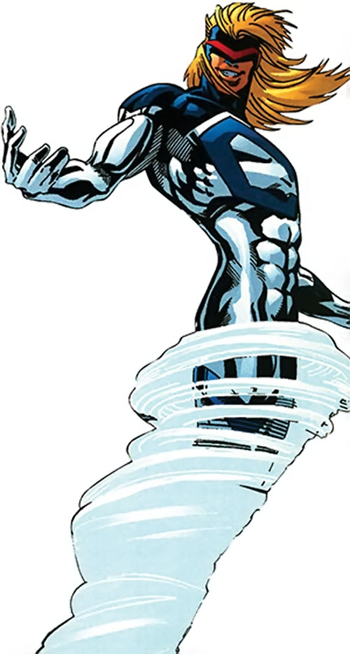 The Top 6 Wind-Themed Comic Book Characters | Henchman-4-Hire