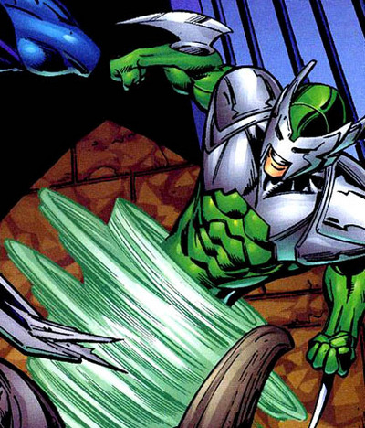 The Top 6 Wind-Themed Comic Book Characters | Henchman-4-Hire