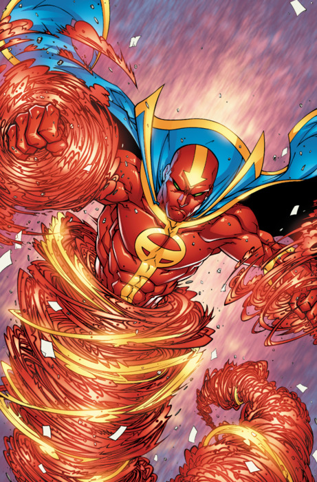 The Top 6 Wind-Themed Comic Book Characters | Henchman-4-Hire