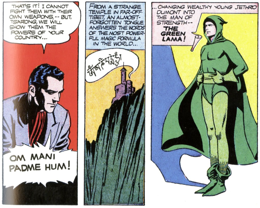 Top Six “Green” Superheroes | Henchman-4-Hire