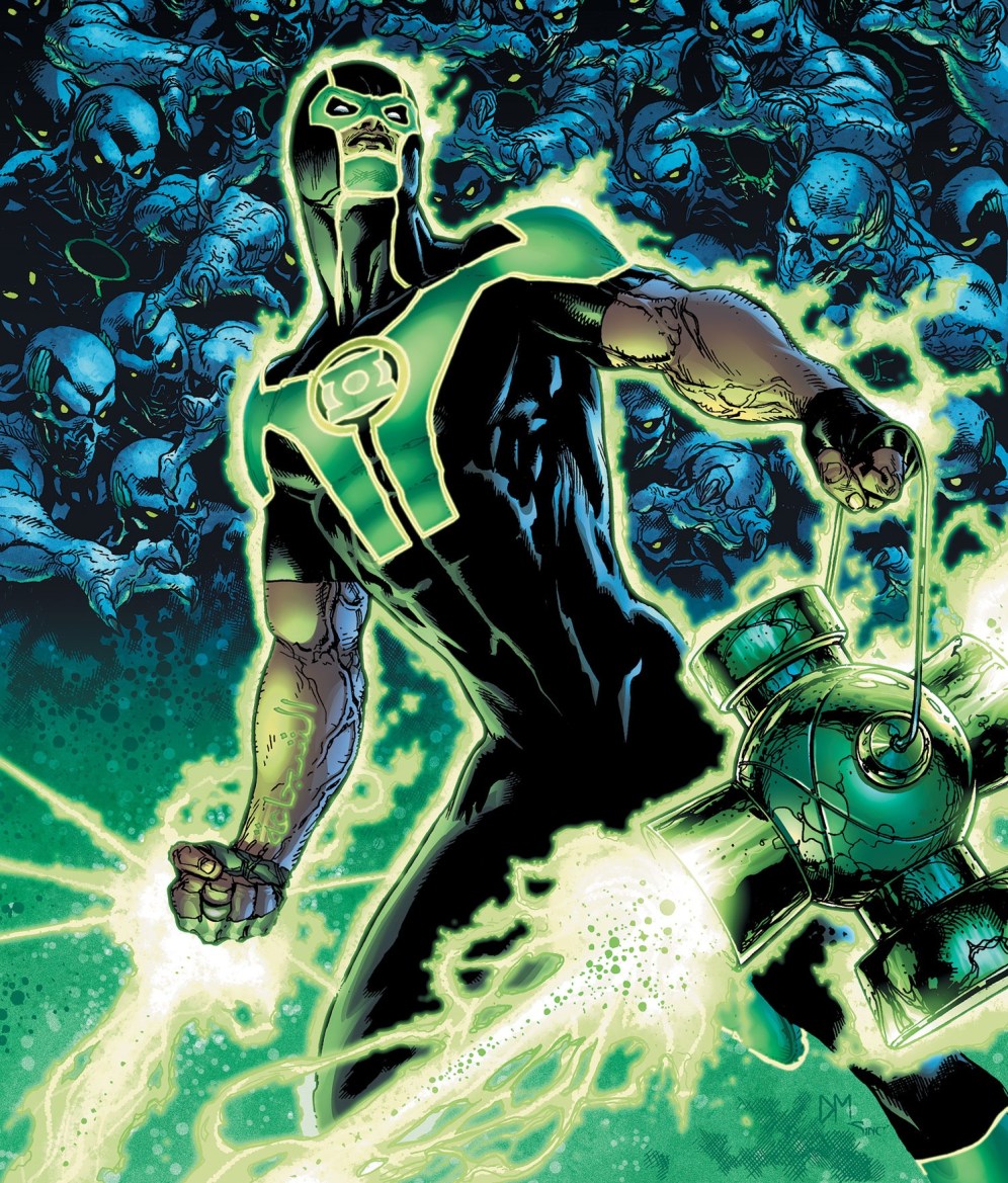 Top Six “Green” Superheroes | Henchman-4-Hire