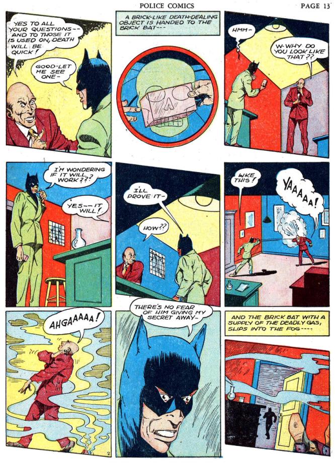 6 Bat-themed Heroes and Villains (Other Than Batman) | Henchman-4-Hire