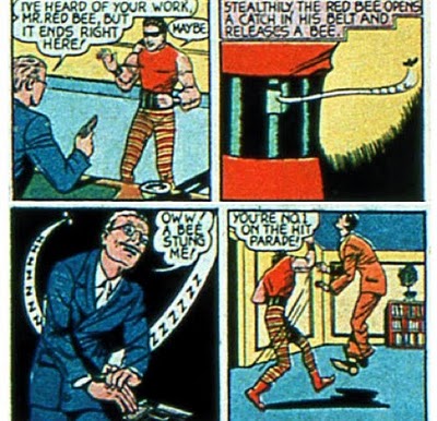 Top 6 “Red” Superheroes | Henchman-4-Hire