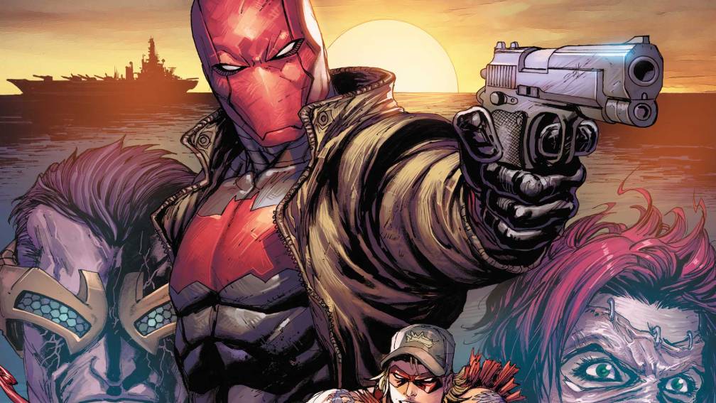 Top 6 “Red” Superheroes | Henchman-4-Hire