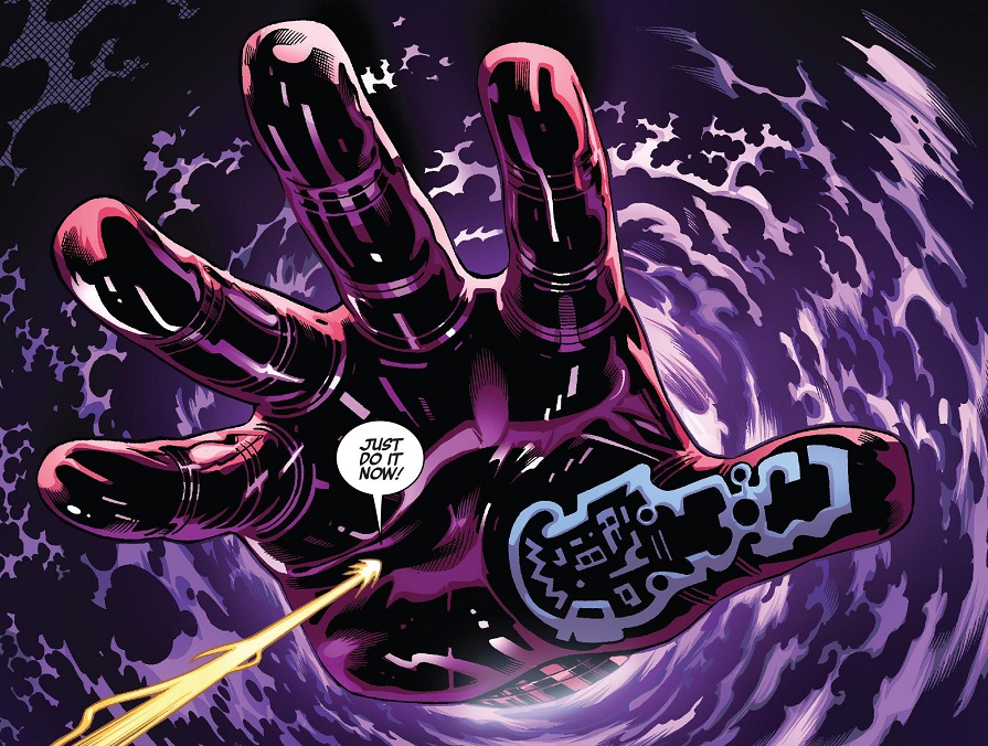 Hench-Sized Comic Book Reviews – 5/5/18 | Henchman-4-Hire