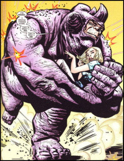 Top 5 Animal People In Comics