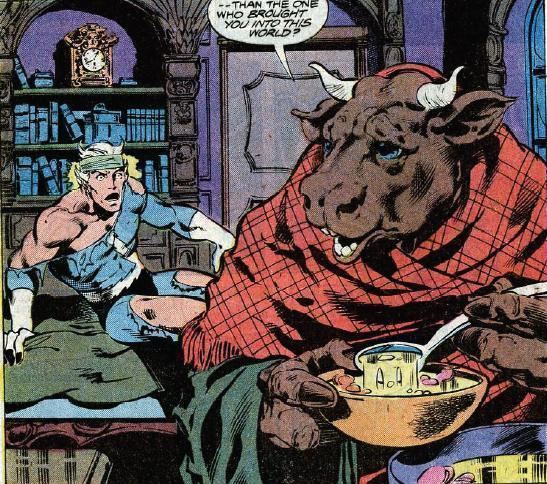 The 6 Coolest Cows in Comic Books | Henchman-4-Hire