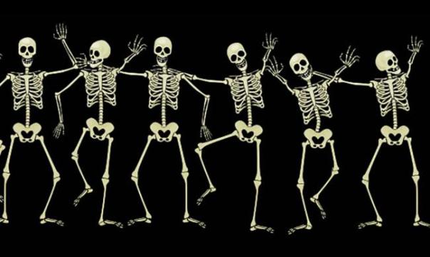 The Top 6 Skeletons in Comics | Henchman-4-Hire