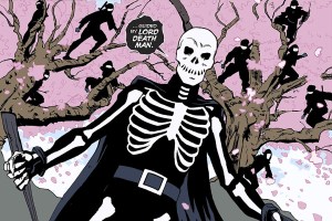 The Top 6 Skeletons in Comics | Henchman-4-Hire