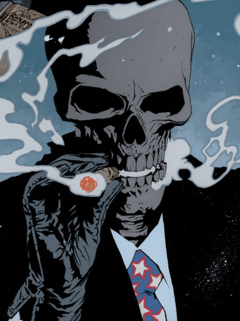 The Top 6 Skeletons in Comics | Henchman-4-Hire