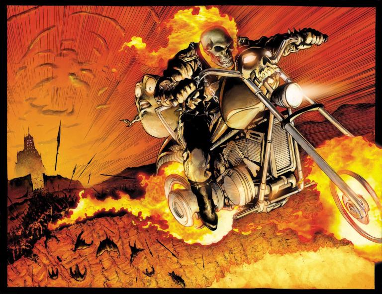 The Top 6 Skeletons in Comics | Henchman-4-Hire