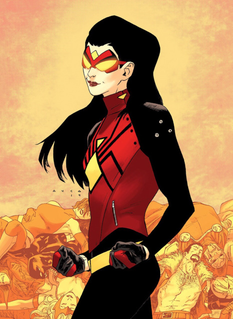 My 6 Favorite Alternate Spider-People | Henchman-4-Hire