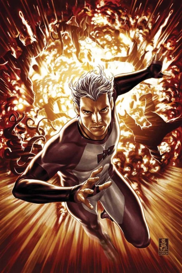 Top 6 “Silver” Superheroes | Henchman-4-Hire