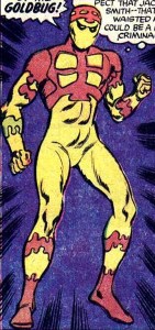 Top 6 “Gold” Superheroes | Henchman-4-Hire