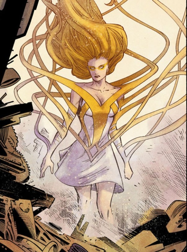 Top 6 “Gold” Superheroes | Henchman-4-Hire