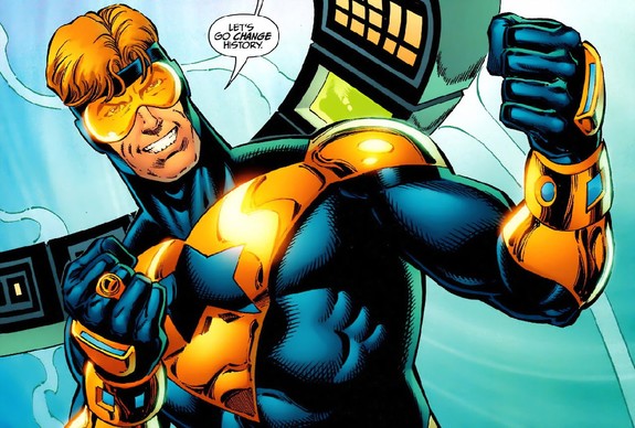Top 6 “Gold” Superheroes | Henchman-4-Hire