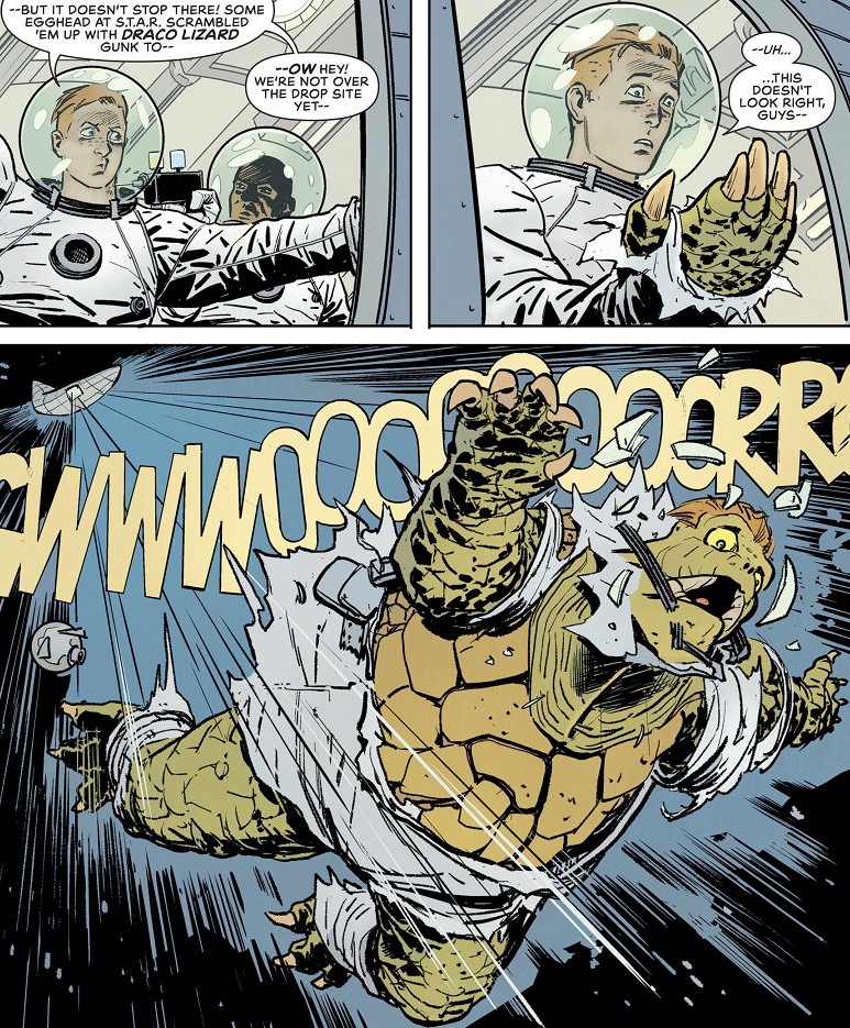 Hench-Sized Comic Book Reviews – 7/20/19 | Henchman-4-Hire