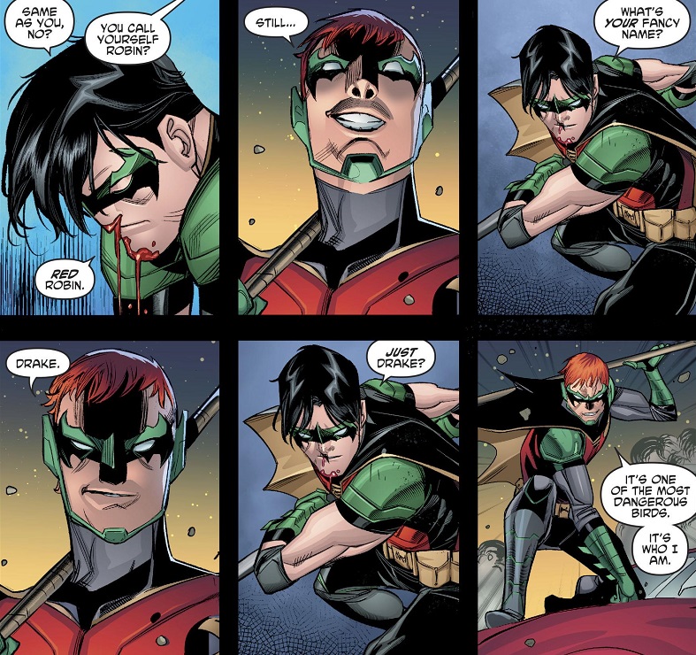 Everything We Know About Tim Drake’s New Identity | Henchman-4-Hire