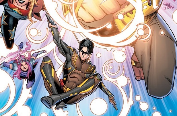 Everything We Know About Tim Drake’s New Identity | Henchman-4-Hire