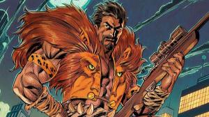 The 6 Mightiest Lion Superheroes | Henchman-4-Hire