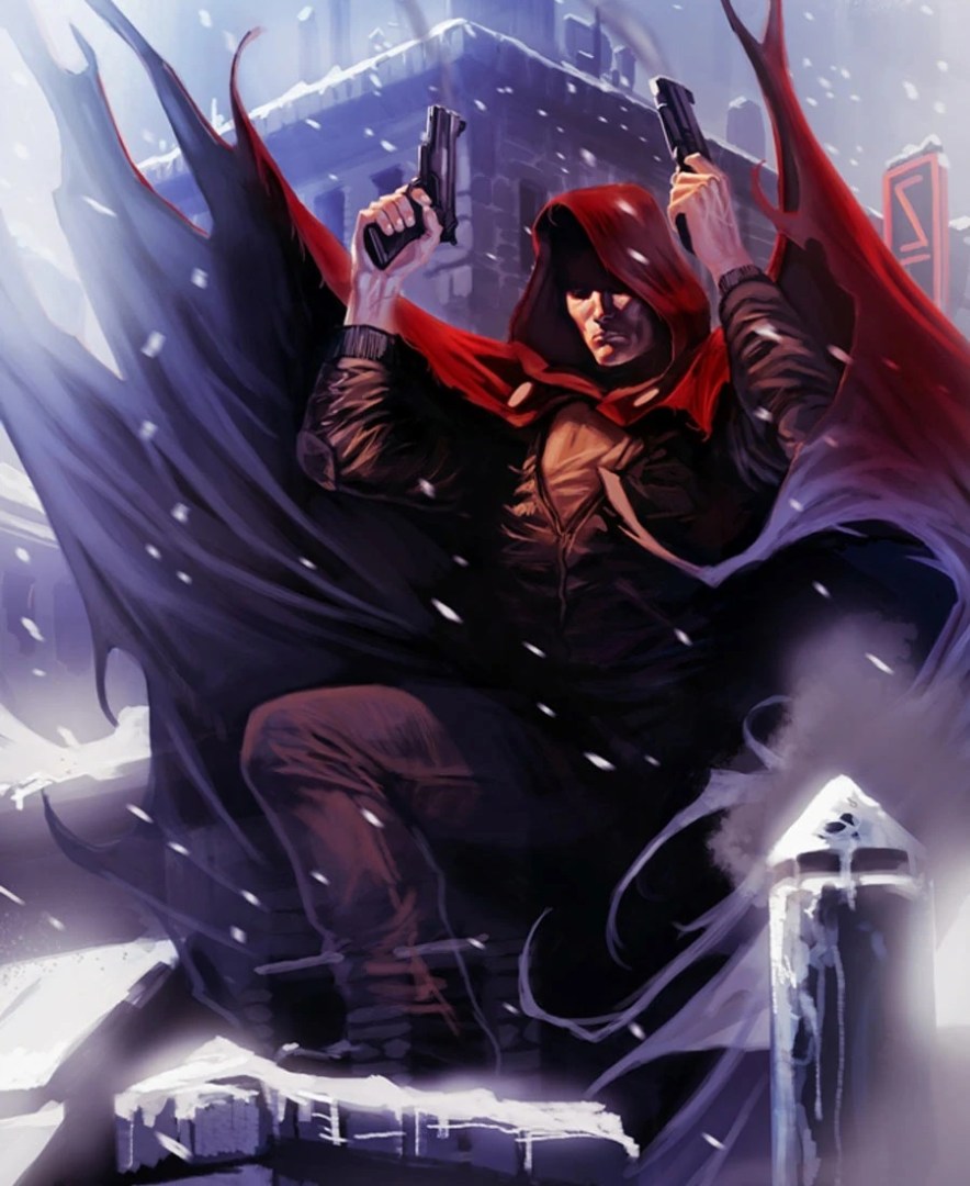 6 Other Invisible Men (And Women) in Comics | Henchman-4-Hire