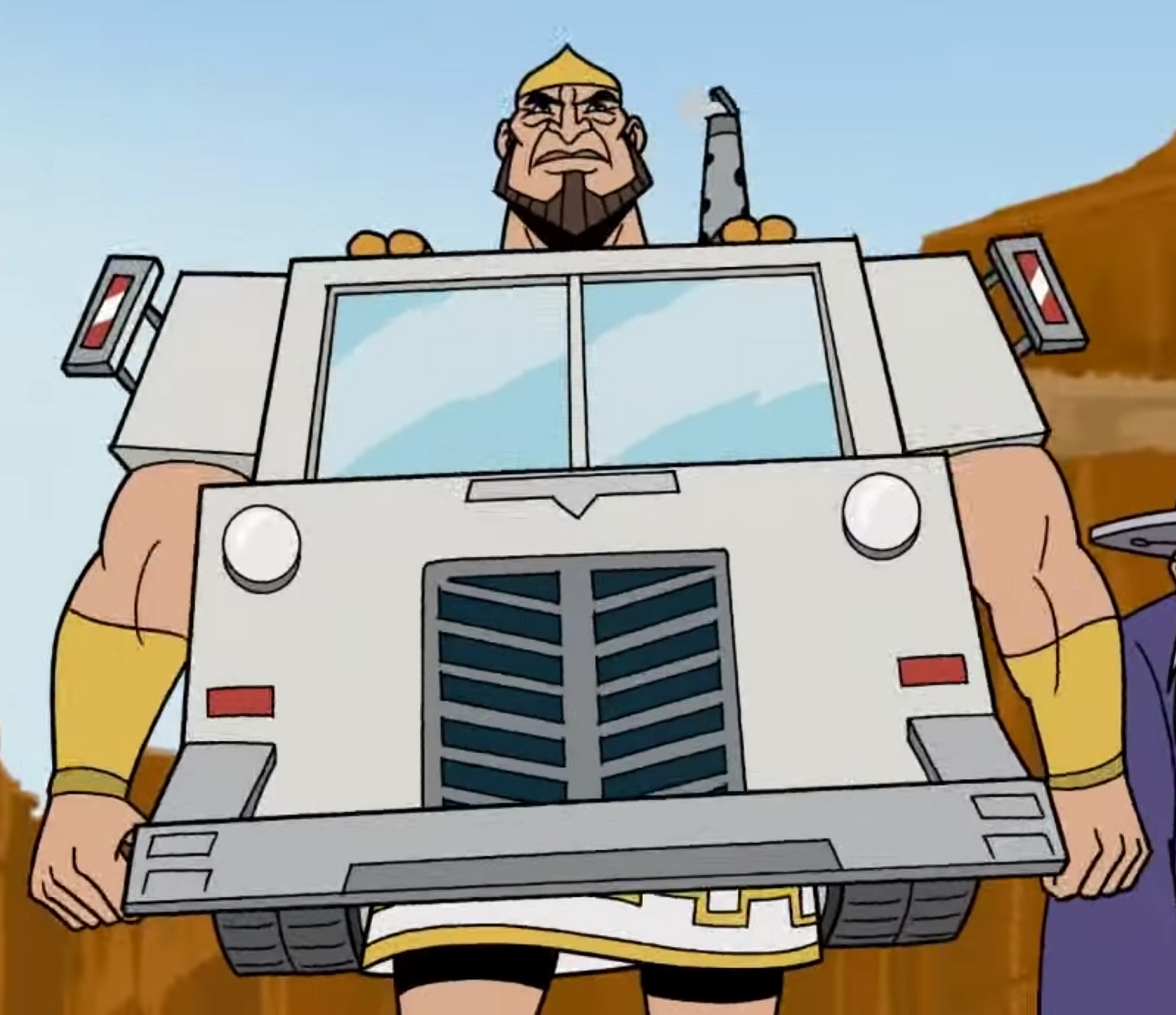 My 6 Favorite Venture Bros. Characters | Henchman-4-Hire