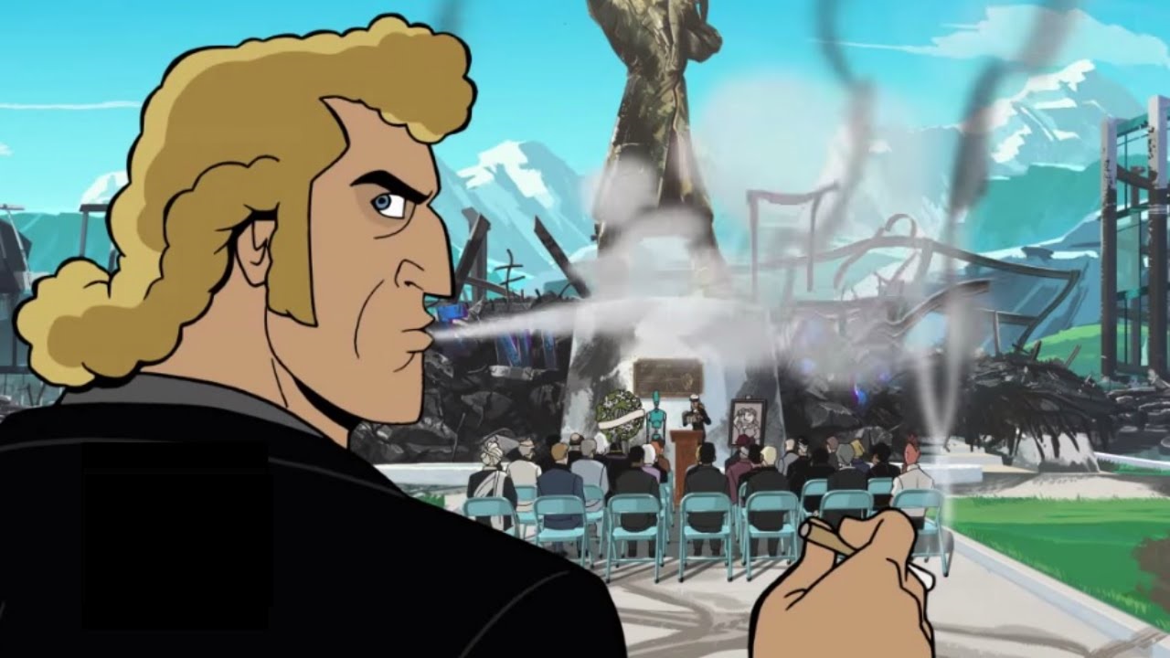My 6 Favorite Venture Bros. Characters | Henchman-4-Hire