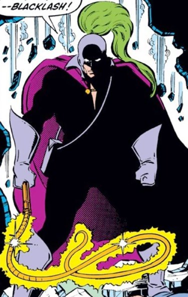 Top 6 Comic Book Whippers | Henchman-4-Hire