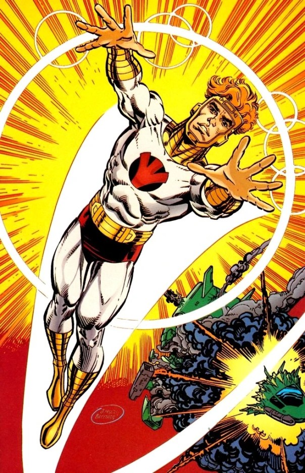 6 Brightest Sun-Themed Comic Book Characters | Henchman-4-Hire