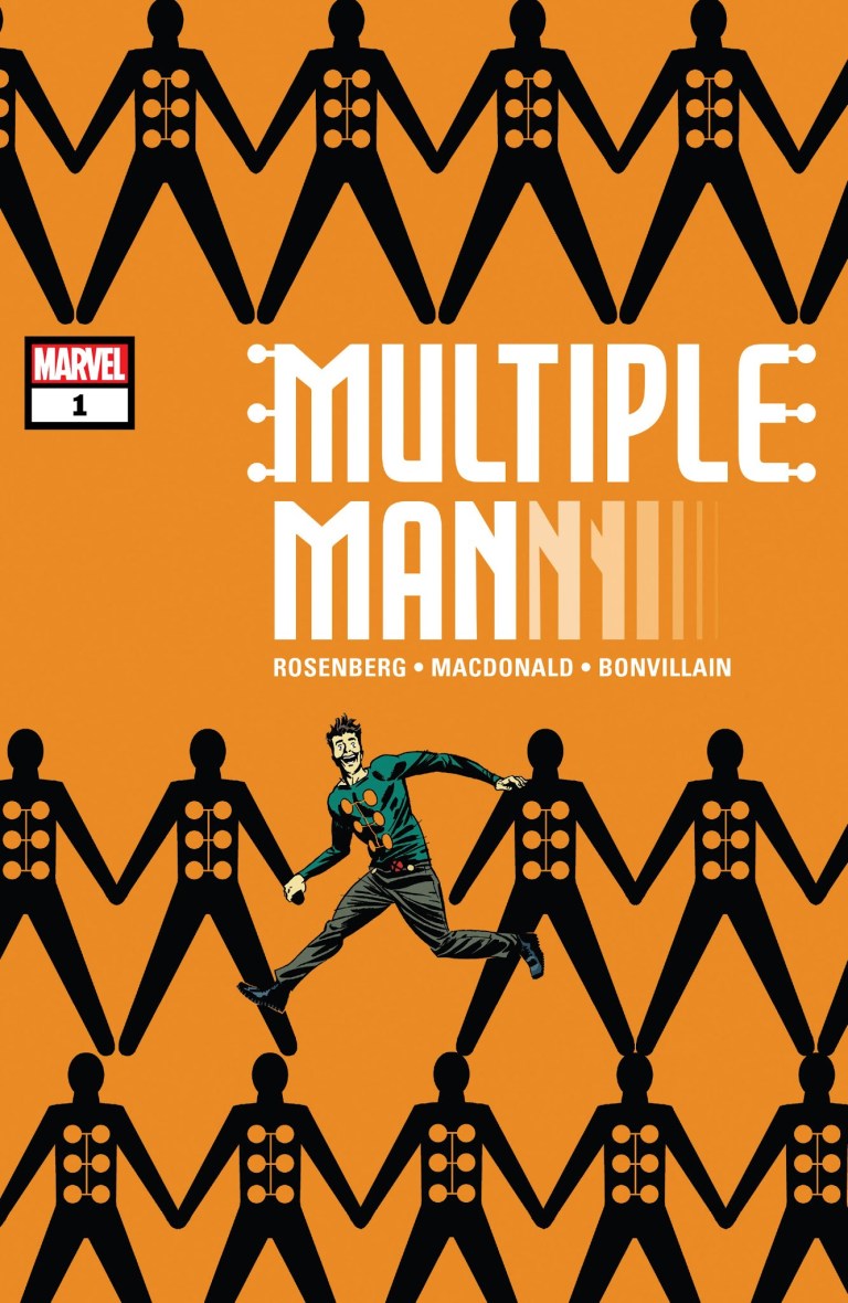 My 6 Favorite Multiple Man Comics | Henchman-4-Hire