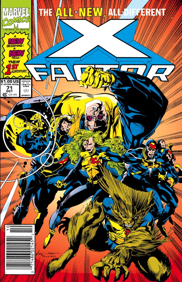 My 6 Favorite Multiple Man Comics | Henchman-4-Hire