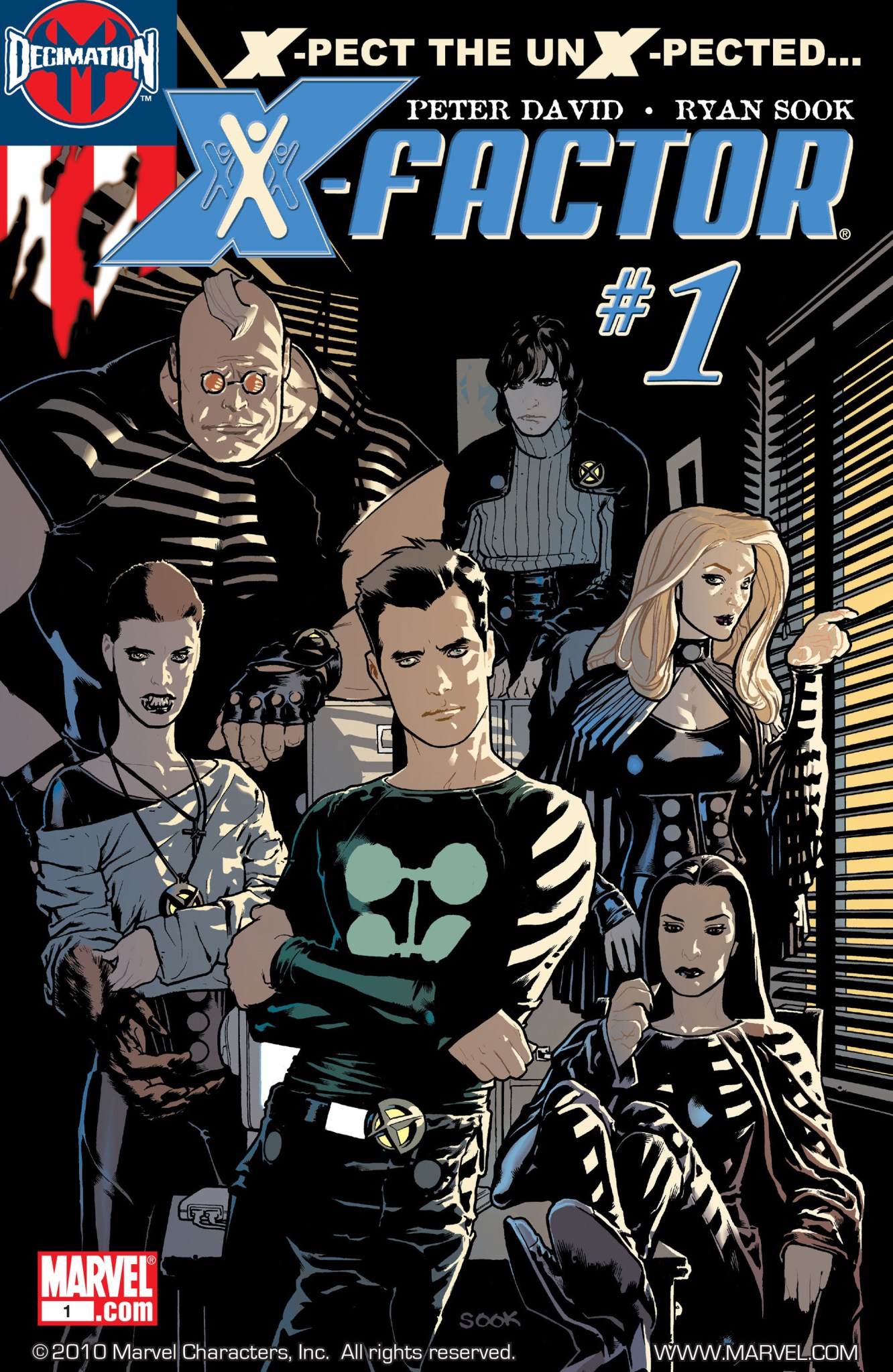 My 6 Favorite Multiple Man Comics | Henchman-4-Hire